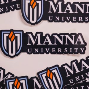 Manna University Store | Emerging leaders change the world